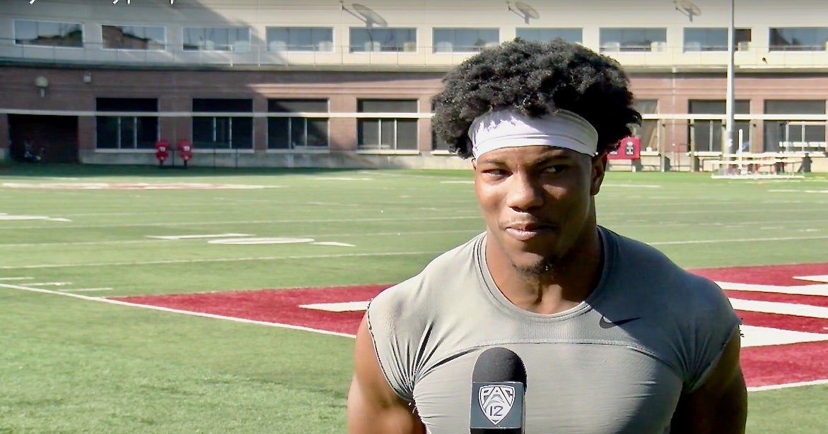 Daiyan Henley names 5 best athletes on WSU football roster