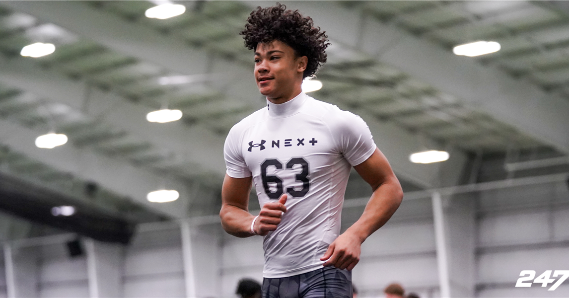 2026 ATH/TE Kaiden Prothro sets return visit to UGA