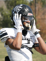 Eian Pugh, Illinois, Wide Receiver