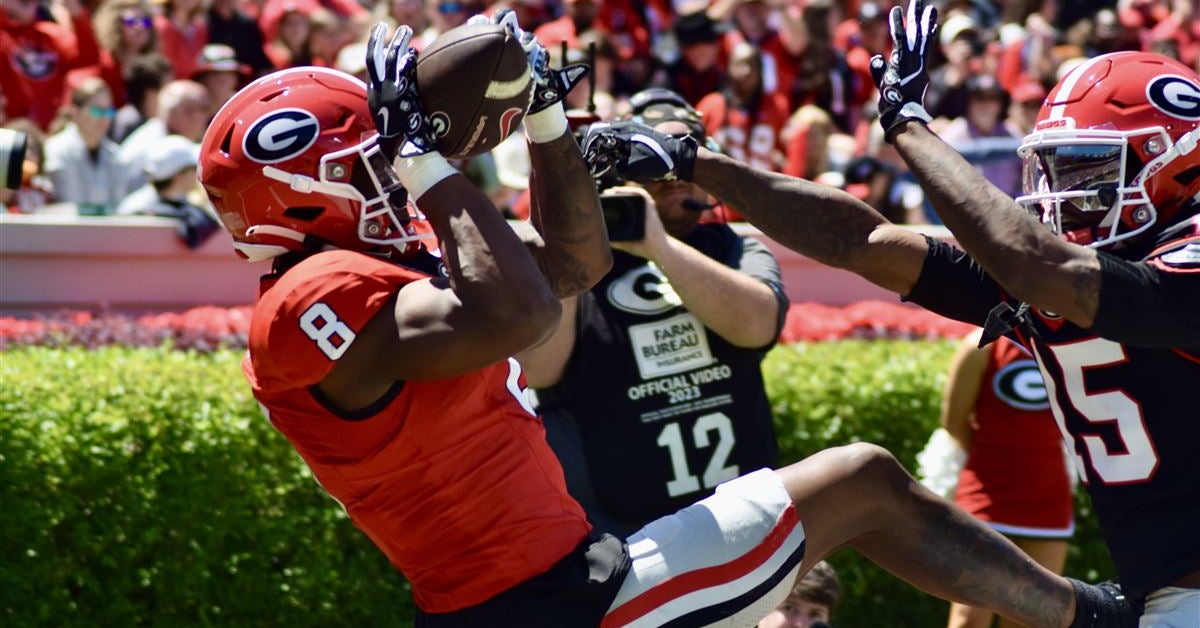 1 thing we learned from Georgia's 2025 G-Day spring game