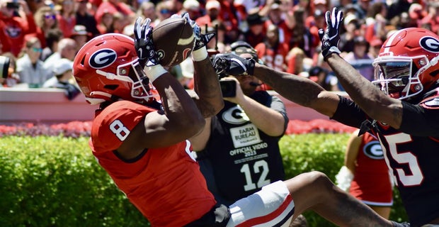 Projecting the 2025 Georgia offensive depth chart following spring ...