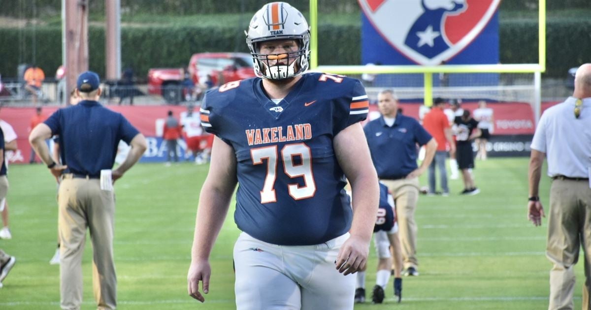 Texas commit Connor Stroh likes what he's seen from Longhorns early on