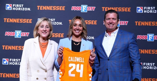 Catch up with Lady Vols Coach Kim Caldwell