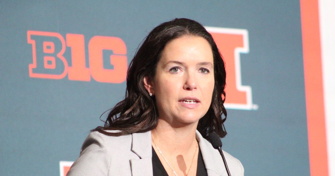 Illini WBB season preview: Shauna Green looks to set foundation in Year One