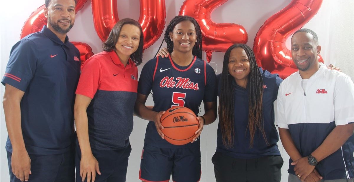 Top point guard target Tonie Morgan recaps weekend official to Ole Miss