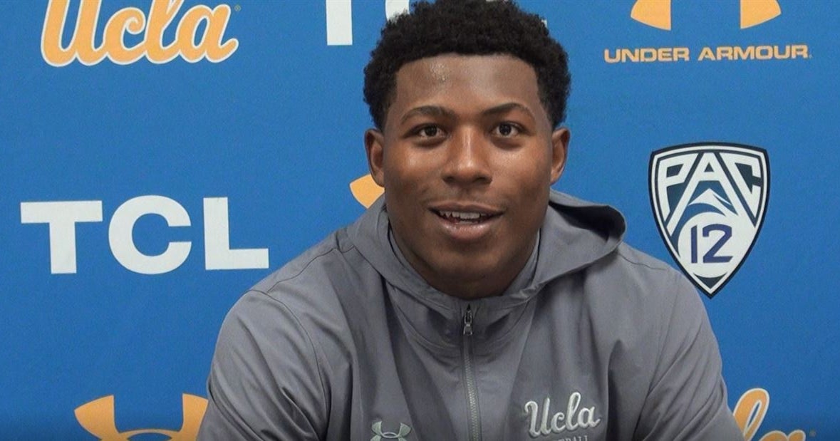 Joshua Kelley Accepts Blame for UCLA Offense's Issues