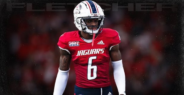 Boom! Ole Miss lands commitment from South Alabama portal DB Ricky Fletcher