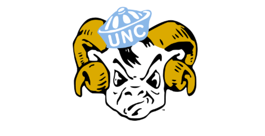 The 20 greatest throwback logos in college sports