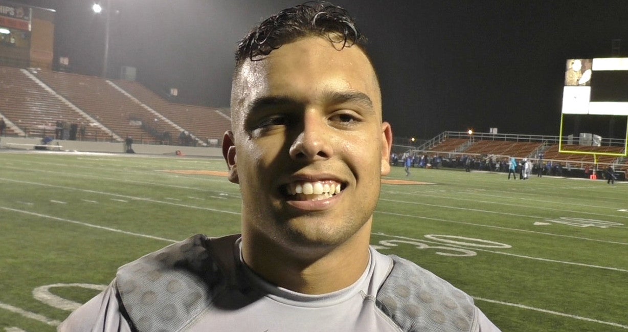 Kentucky OV On Tap For 4-Star Danny Clark