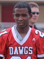 Brian Bolton, Carthage, Athlete