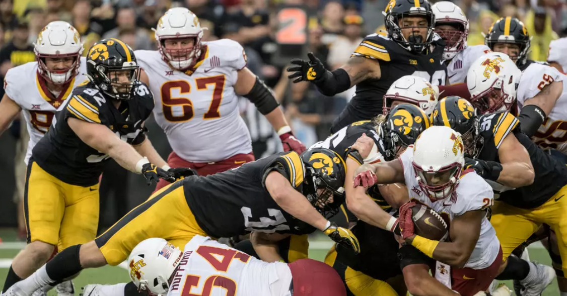 HOW TO WATCH: Iowa State at Iowa