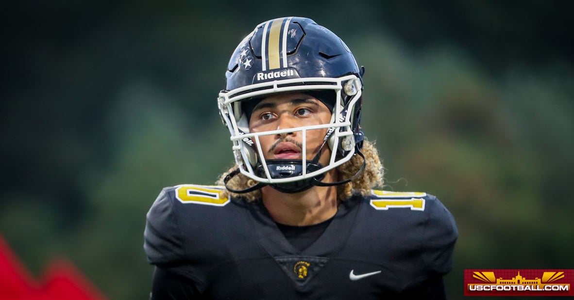 As Signing Day approaches, Colorado remains a major player for USC QB ...