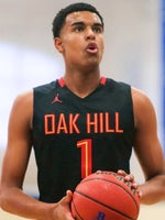 Josh Hemmings, The Lawrenceville School, Power Forward