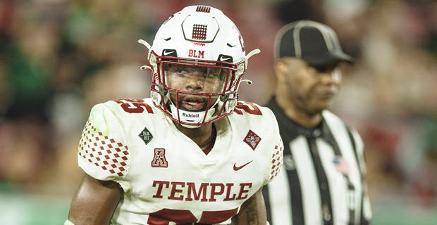 Alex Odom played 91 snaps at USF and is ready for more