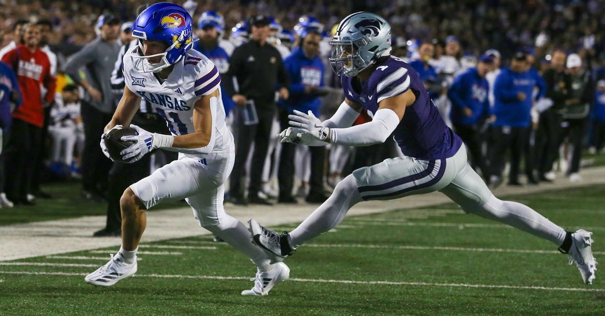 'It's just right there': Luke Grimm, Lance Leipold reflect on the gap ...