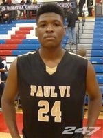 Marcus Derrickson, Georgetown, Small Forward
