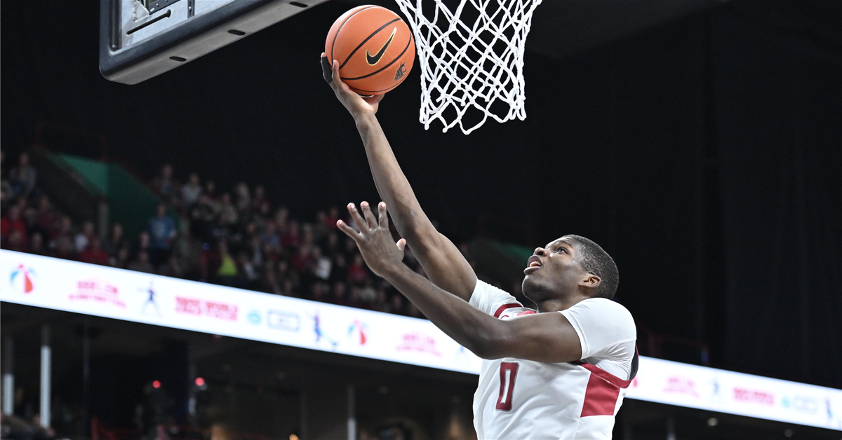 Cougs beat EWU 96-81 but need to be emotionally stronger, says David Riley