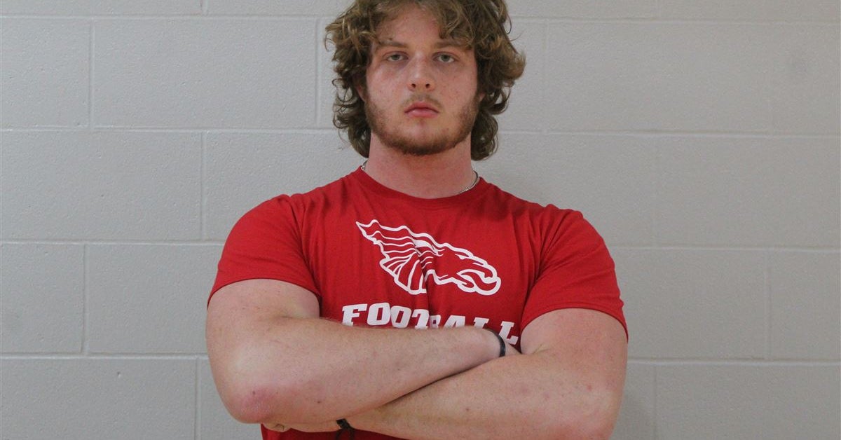 Louisville OL Luke Burgess enters the transfer portal