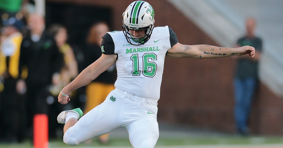 Justin Rohrwasser gets 'Three Percenters' tattoo removed