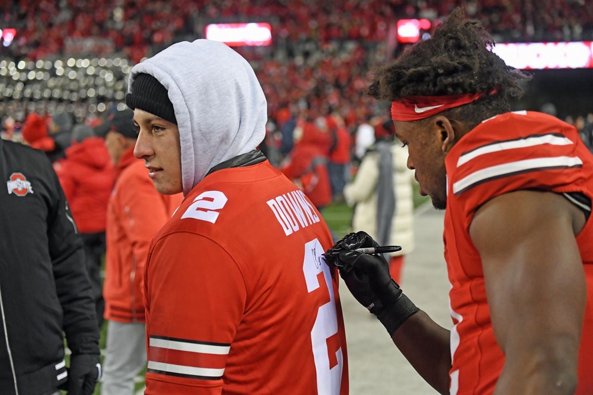 Sights and Sounds: Buckeyes make history with CFB Playoff win over ...