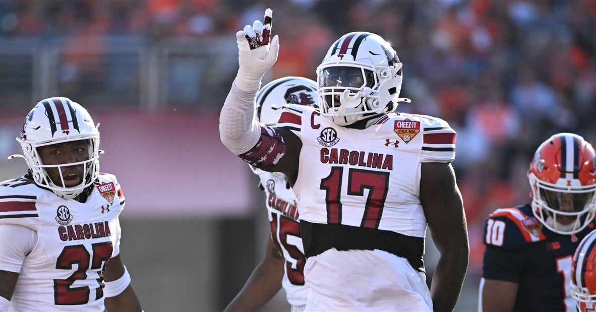 Mel Kiper shares what stands out about Demetrius Knight Jr.