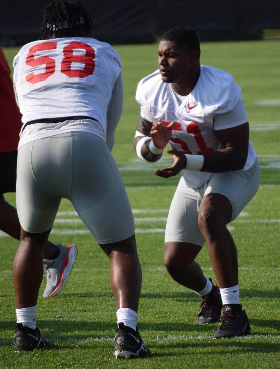 Sights and Sounds: Photos, videos from Ohio State's first preseason ...
