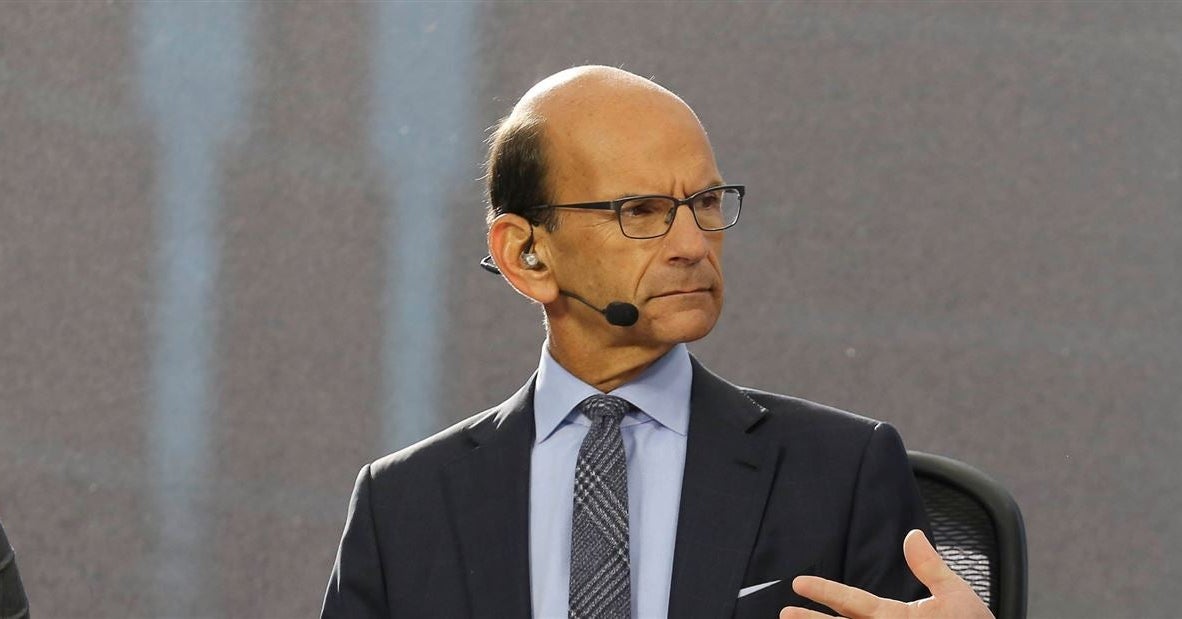 Paul Finebaum shares his new look CFB playoff picture