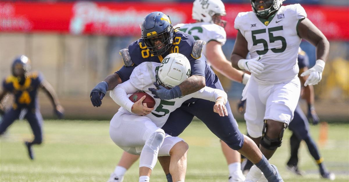 Tim's Takeaway's: Baylor at West Virginia