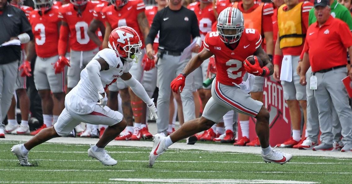 Ohio State names four players of the game following Youngstown State win