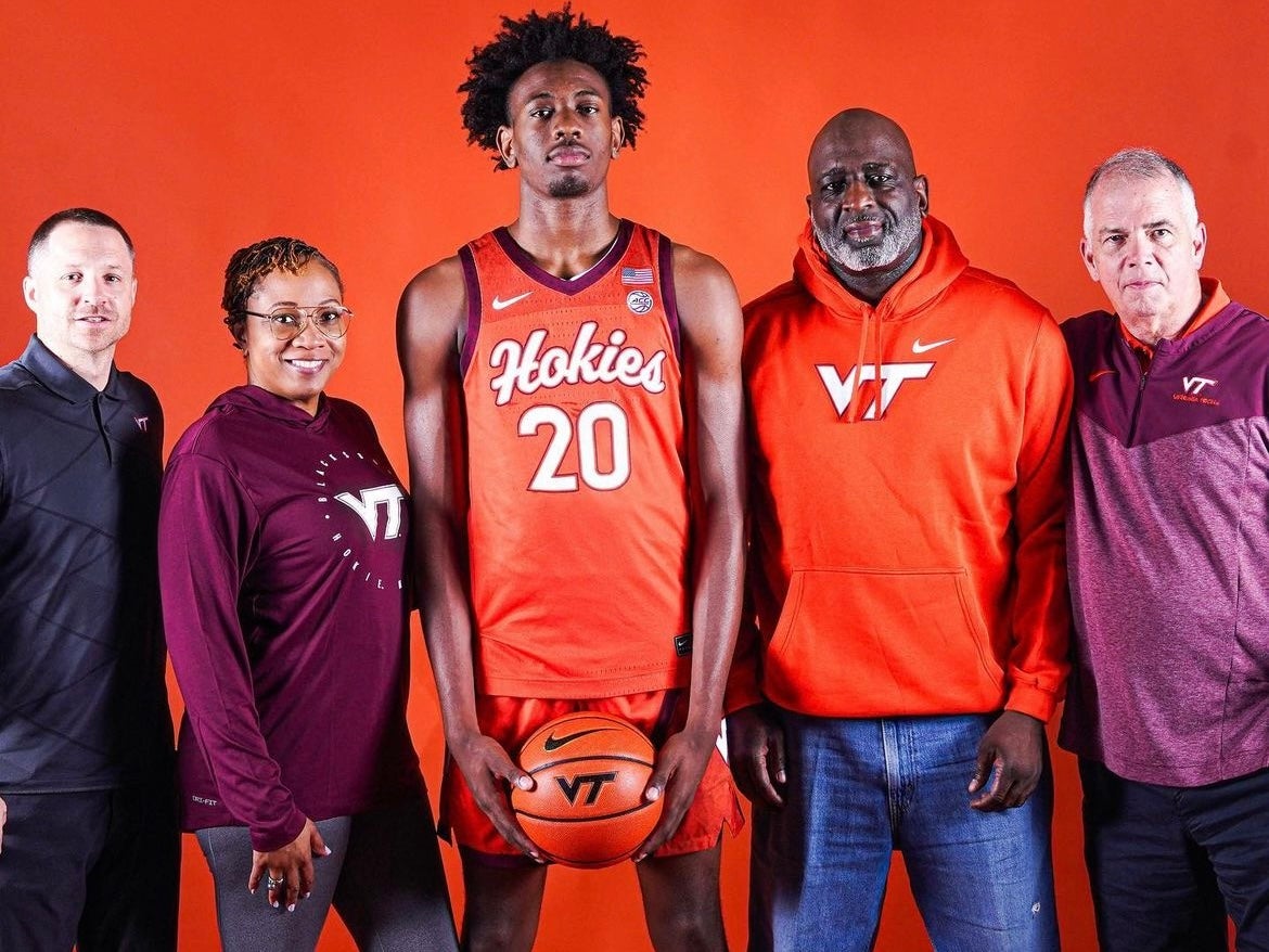 Top-50 senior Nicolas Codie recaps his first three official visits