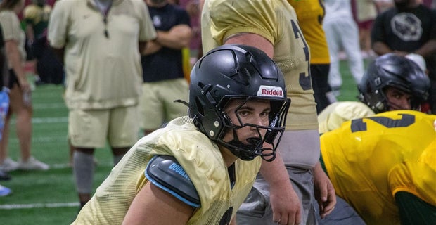 Offers, familiar faces and a five-star next door: FSU's Big Man Camp ...