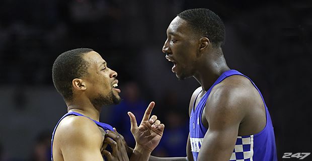 'Unbelievable energy' key to UK making late charge