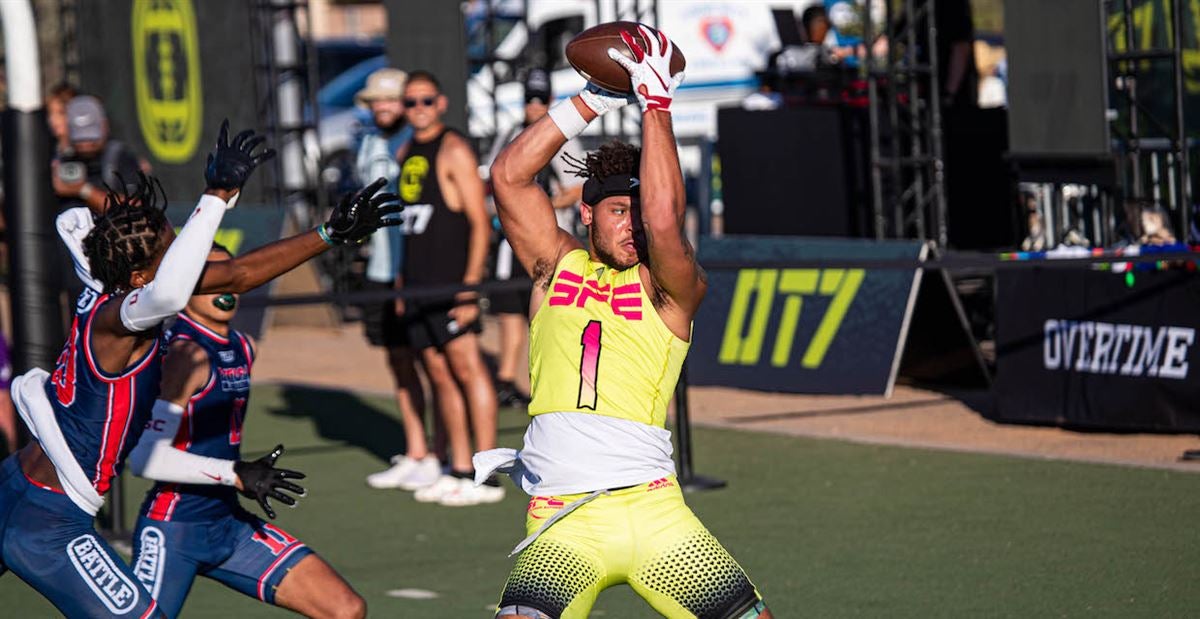 OT7 League: Updates from Saturday night's action out in Las Vegas