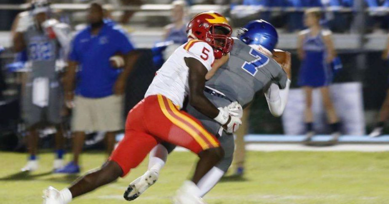Curtis Roberts updates recruitment after Kansas State visit