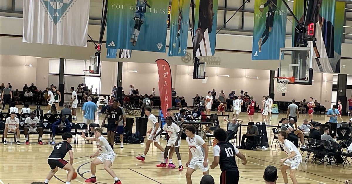 A host of high-profile Indiana basketball recruiting prospects are in ...