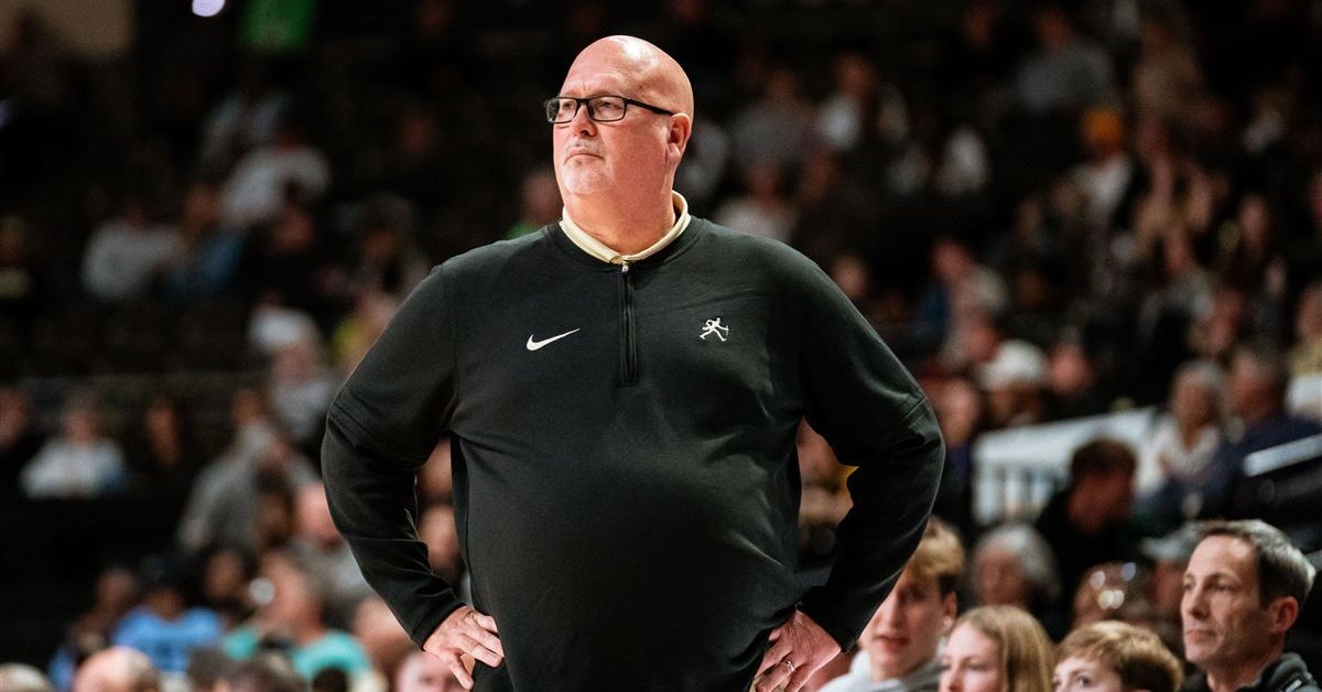 Everything Wake Forest Basketball coach Steve Forbes said in Feb. 26 ...