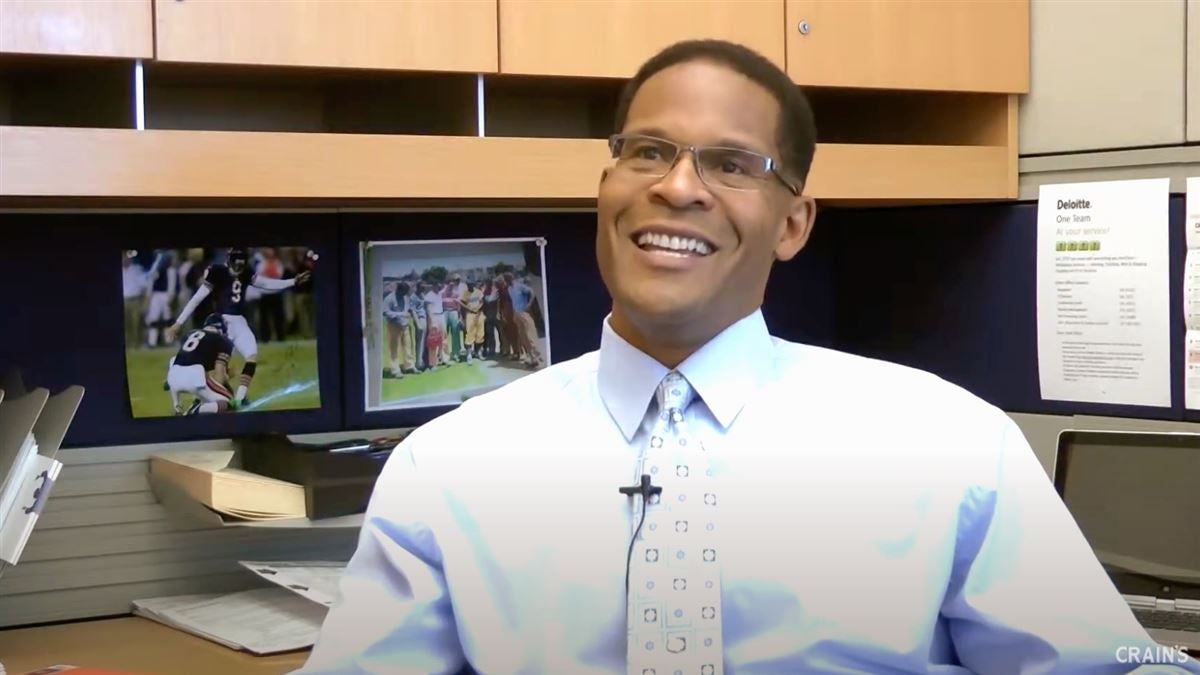 Byron Spruell: A Man for All Seasons