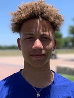 Keilan Sweeny, Needville, Athlete