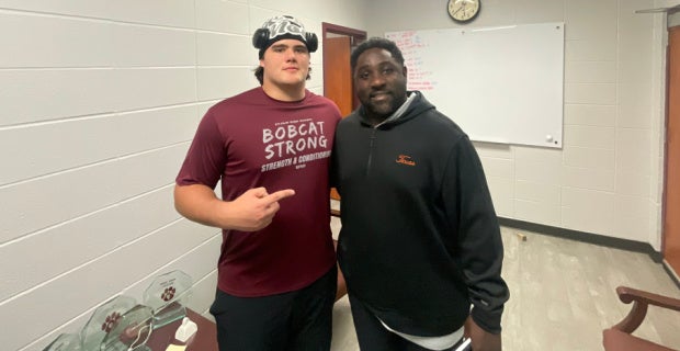Texas legacy Landon Rink shares first impressions of new DL coach Kenny ...