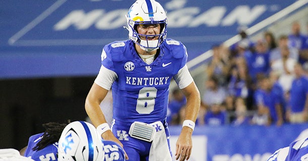 Cutter Boley as QB1 would set good things into motion for Kentucky Football
