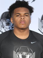 Jeremy Hudson, Salmen, Inside Linebacker