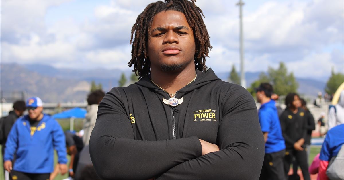 What I'm hearing on LSU and 4-star DL Deuce Geralds