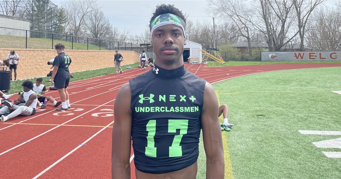 Three programs standing out to St. Louis DB Donovan McIntosh