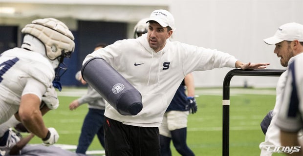 PHOTOS: Action shots from Penn State spring practice No. 7