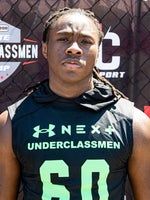 Quinton Moore Jr., Lake Gibson, Linebacker