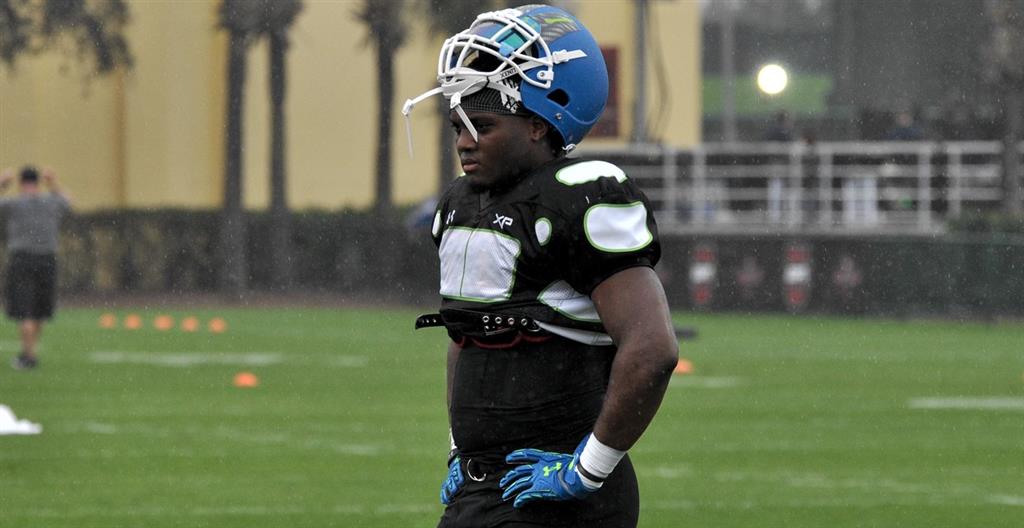 247Sports No. 1 LB Leo Lewis signs with Mississippi State