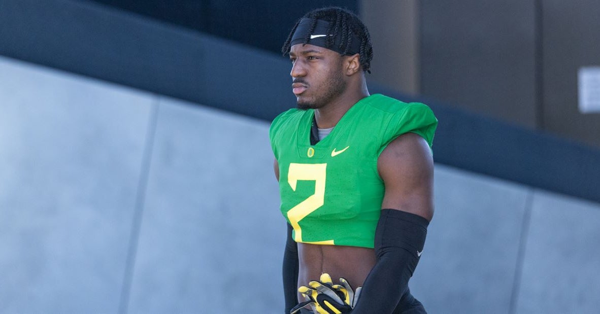 WATCH: Jeffrey Bassa details why he decided to come back to Oregon ...