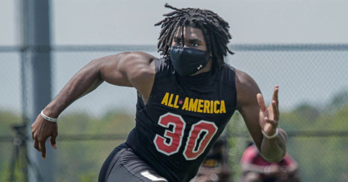 LB Tyler Banks has two officials set; discusses two other suitors as well