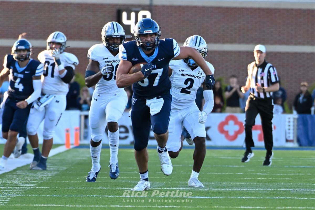 Villanova football at Richmond preview