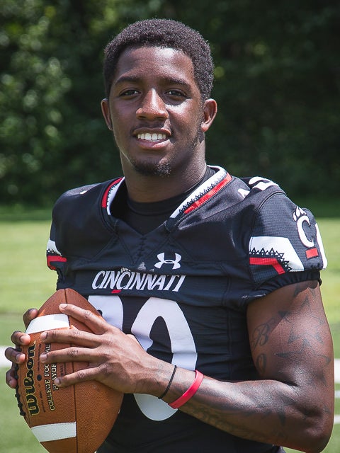 Video: Tshumbi Johnson Interview